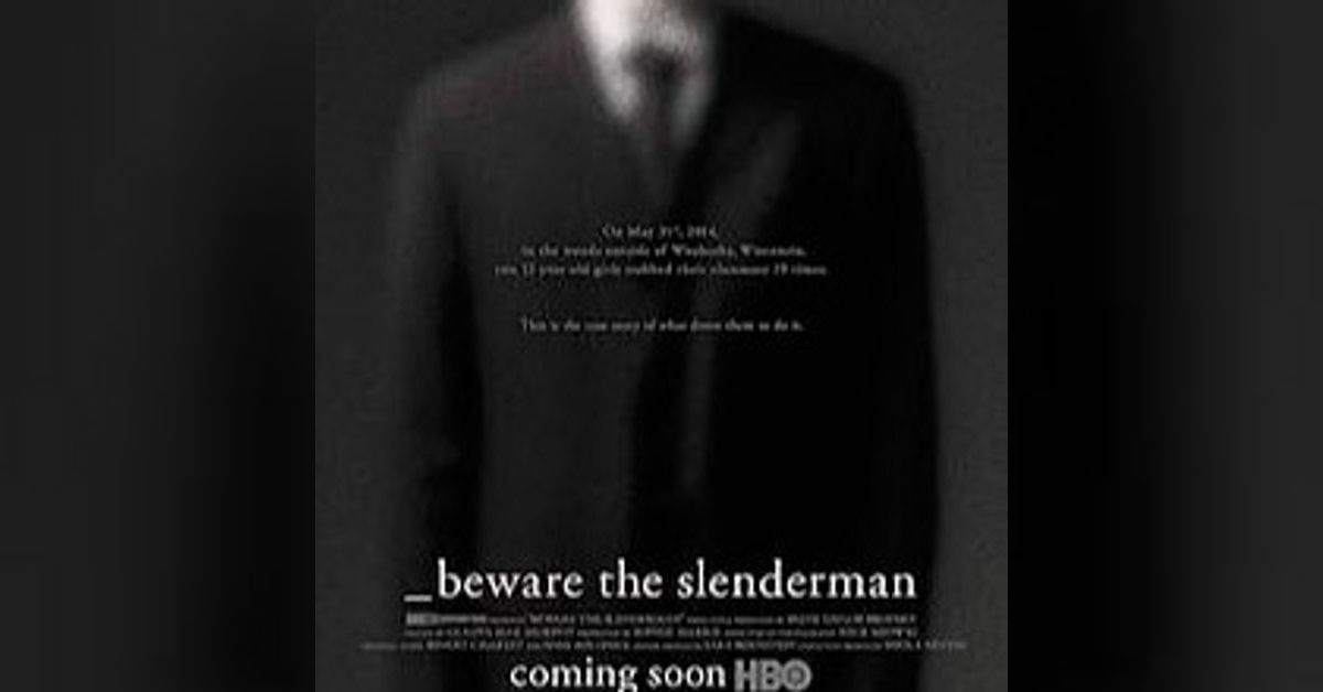 61 - Beware the Slenderman | Doc To Me Podcast