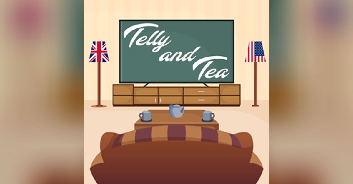 Telly & Tea #5 | Place to Be Nation POP Experience