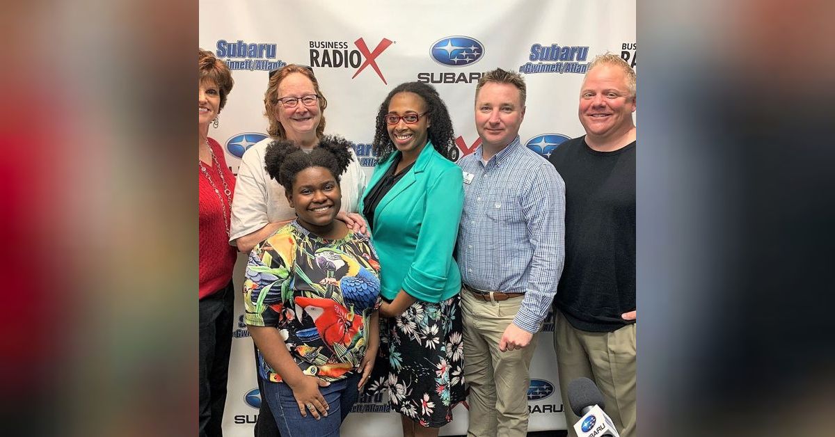 24: Brenda Bean and Irene Stovall of Parrot Productions & Fancy ...