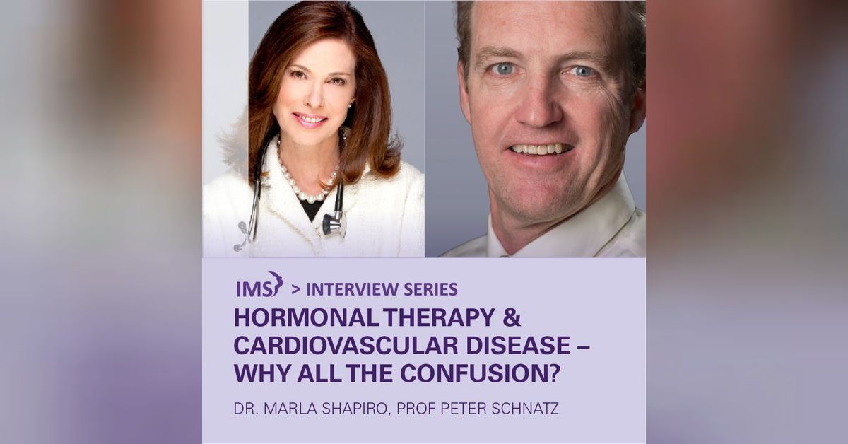 Prof. Peter Schnatz - Hormonal Therapy & Cardiovascular Disease – why ...