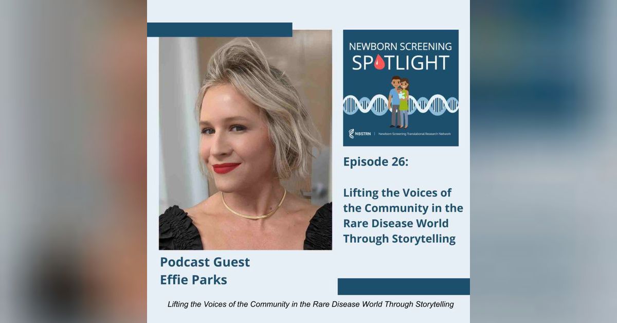 Lifting the Voices of the Community in the Rare Disease World Through ...