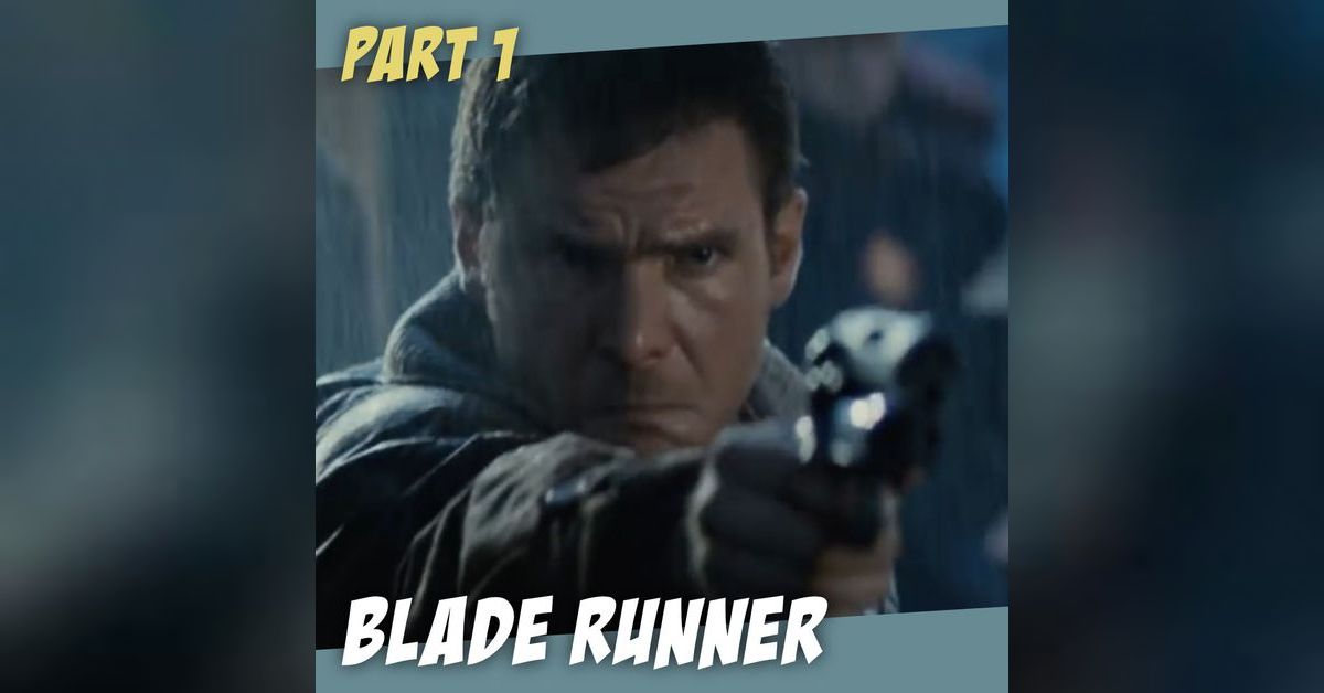 Blade Runner (Part 1) - Dystopian Detective Noir - Dig Deeper | How ...