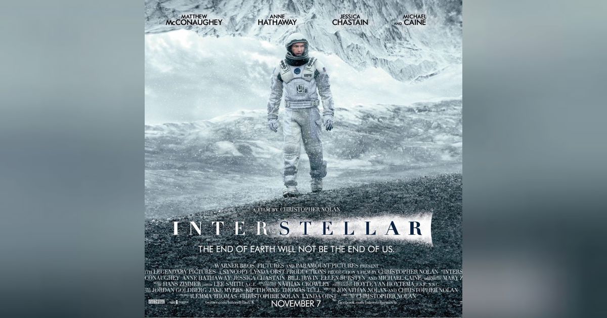 Interstellar - Ghosts, Faith, and Your Brain Before Death | How Stories ...