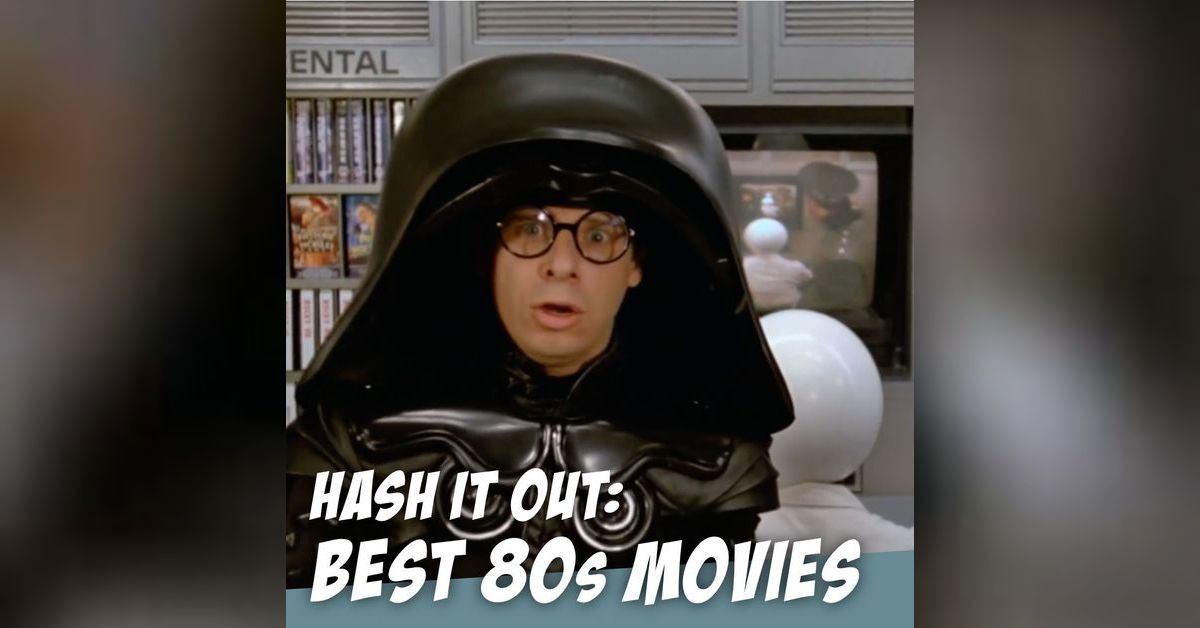 The Top 10 Geek Movies from the 80s - Inspired by Ready Player One ...