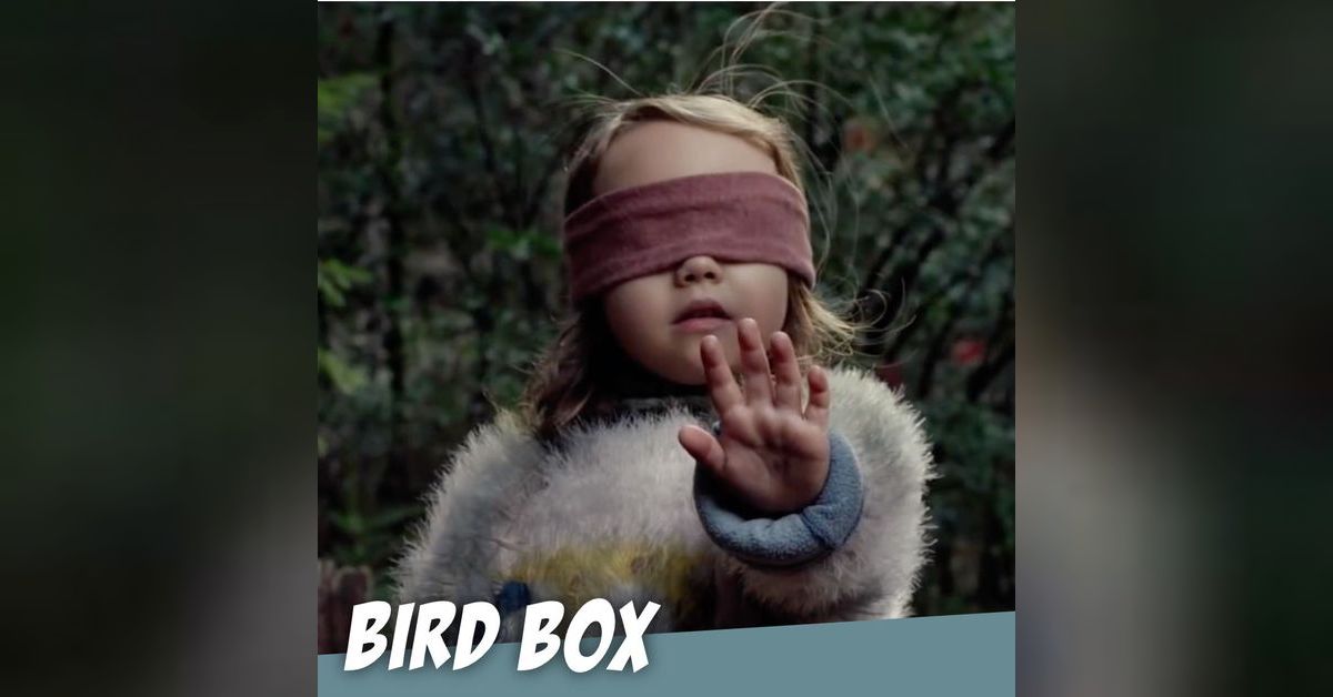 BIRD BOX - Why is it so popular? What are the monsters? And why suicide ...