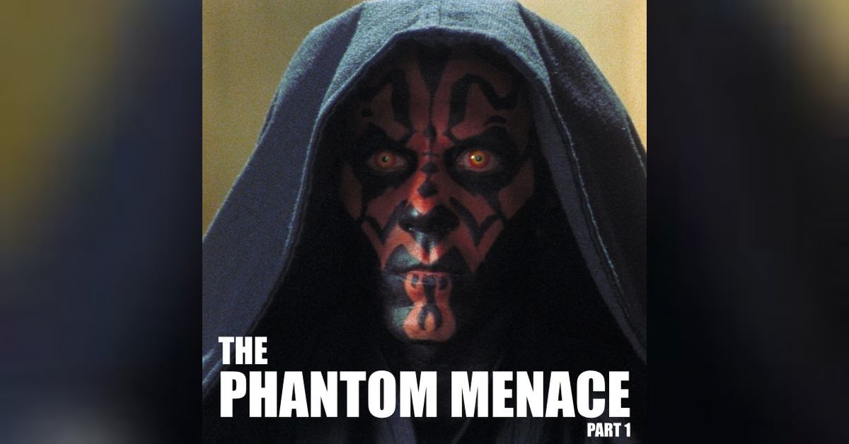 Star Wars: The Phantom Menace (Part 1) - Are Midi-chlorians Bantha ...