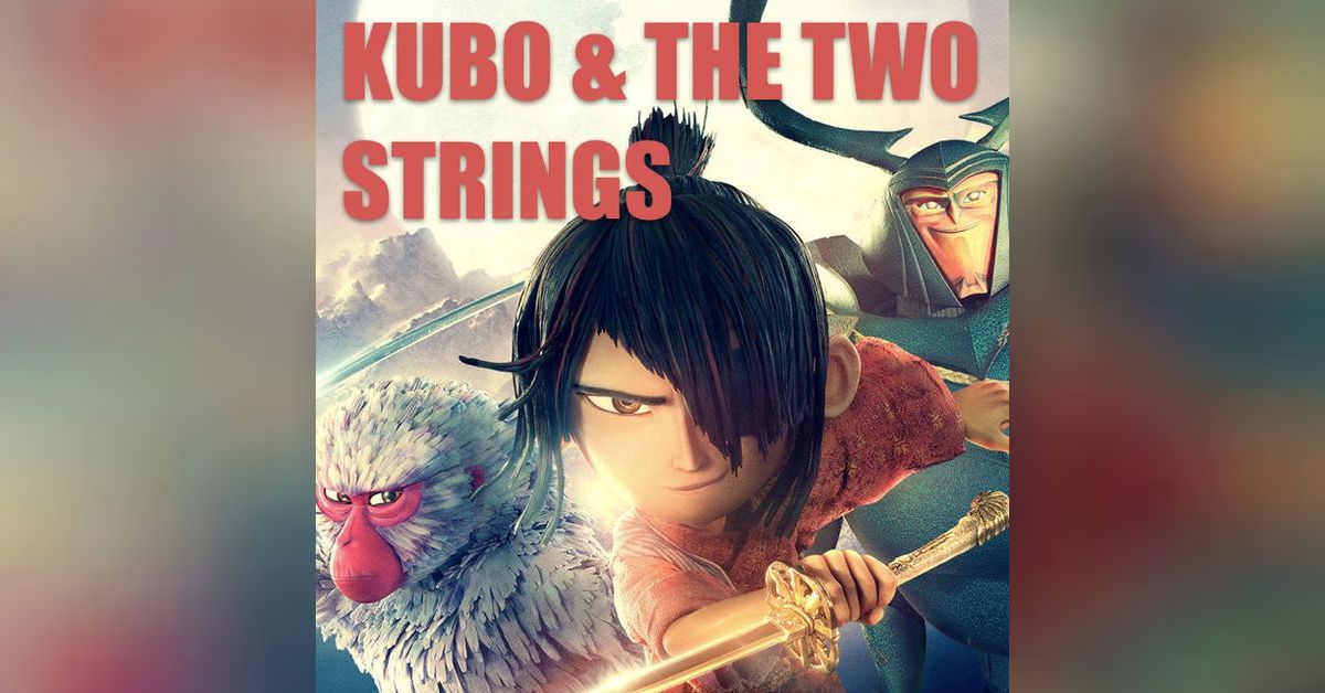 Kubo and the Two Strings: Deity, Humanity, and Two CREEPY Aunts | How ...
