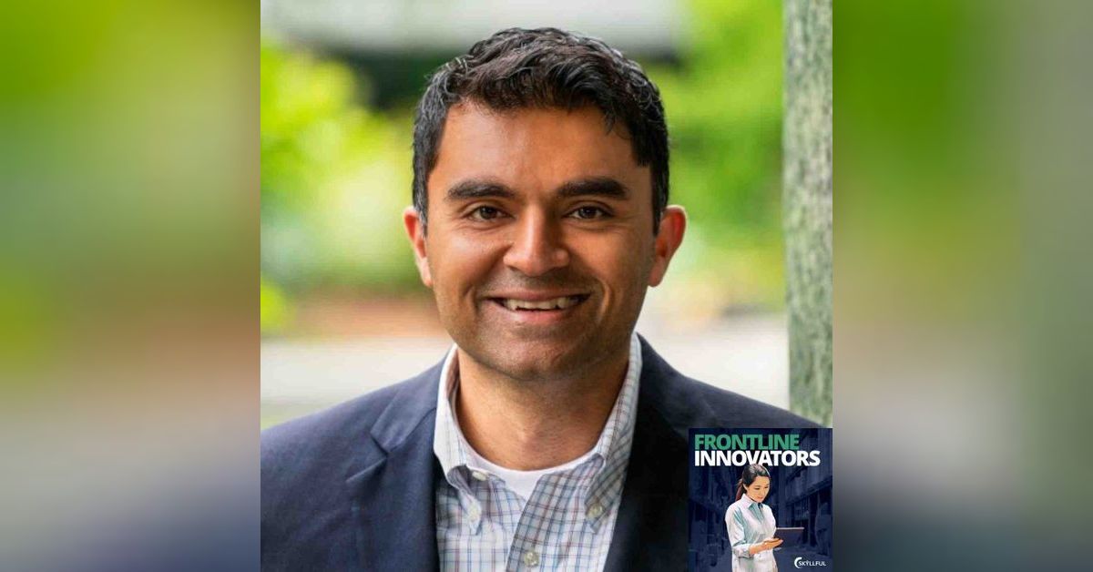 Solving Problems - Frontline Innovators - Episode # 093 | Frontline ...