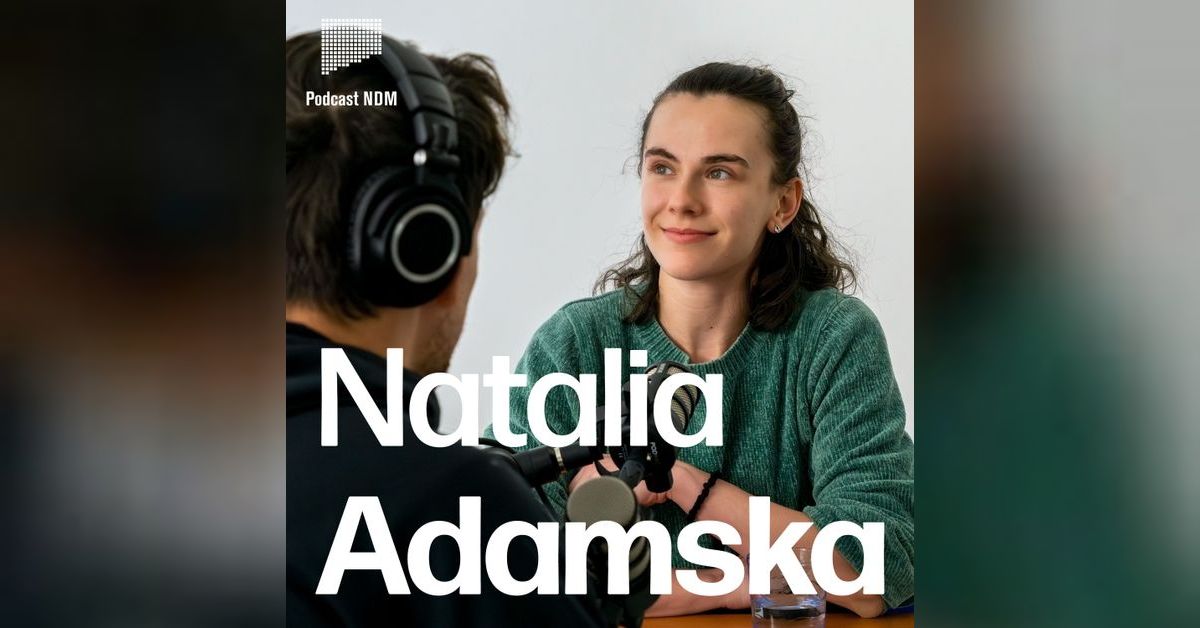 #53 Natalia Adamska: Do baletu Rapsodie Bohemia mohl dát každý tanečník ...