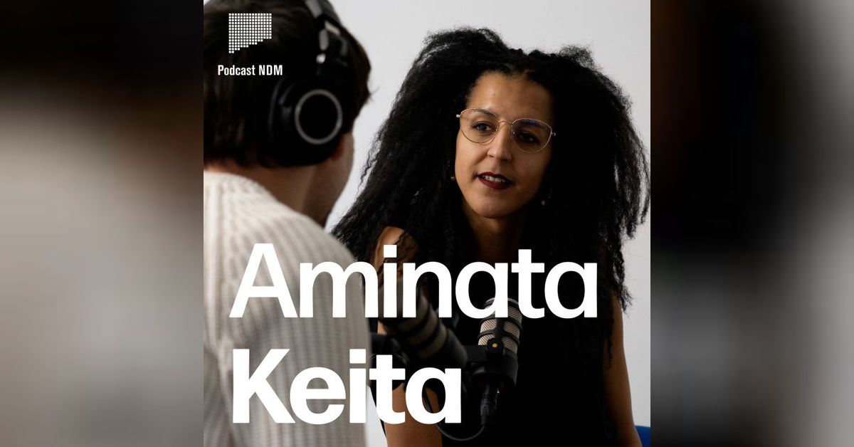 #62 Aminata Keita: Ptáčci jsou symbolem svobody – neplatí pro ně stejné ...