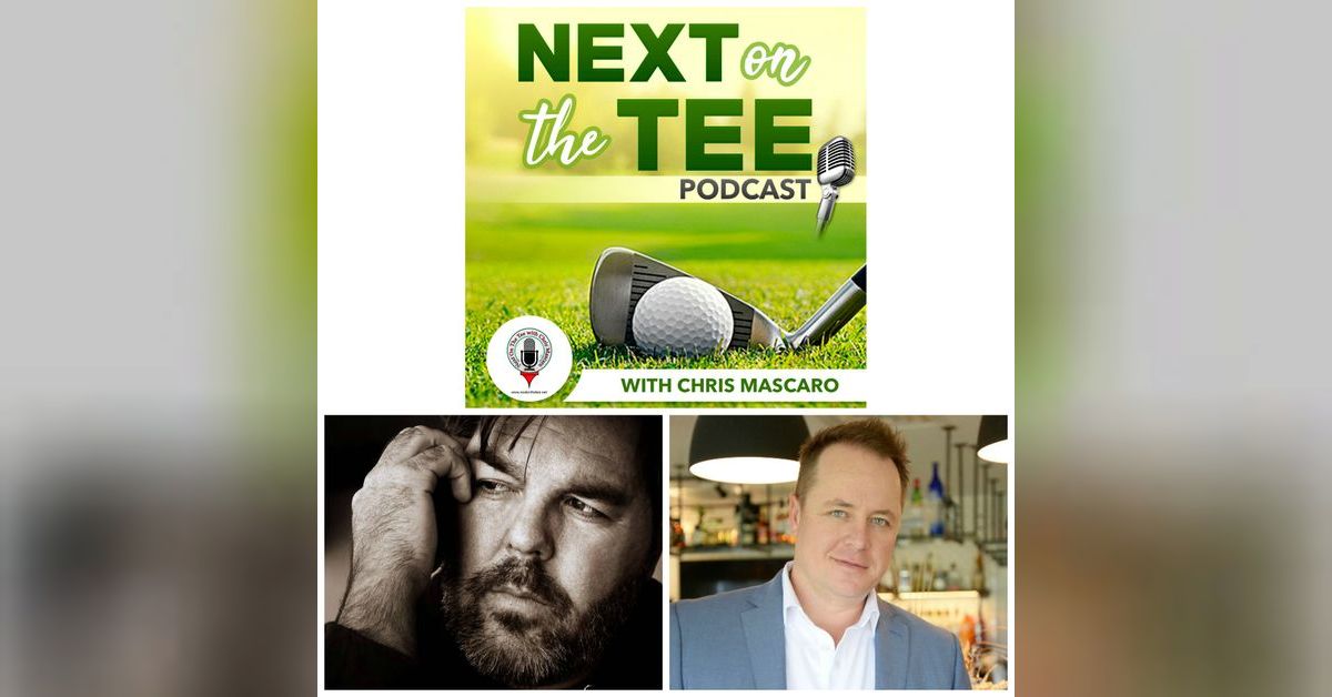 next on the tee Golf Podcast - Marc Player, Founder & CEO of Black ...