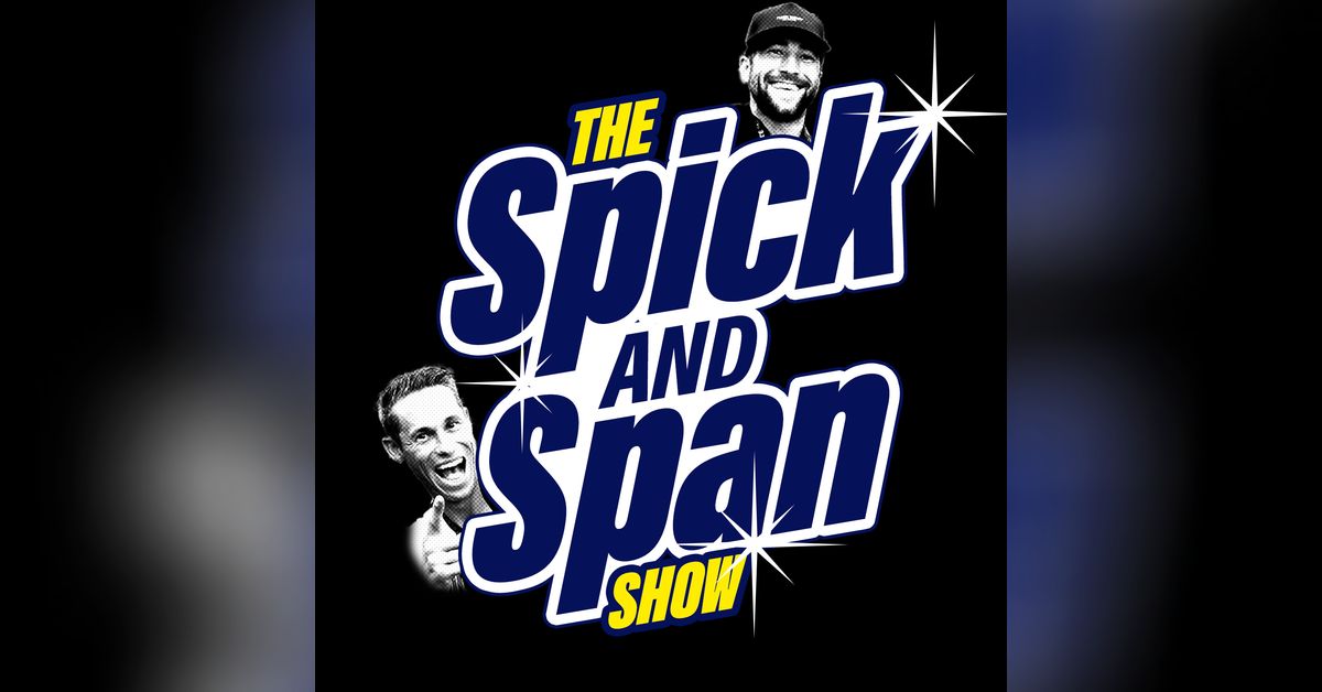 Finally, Some Action - ep122- The Spick & Span Show | The SPICKa & SPAN ...
