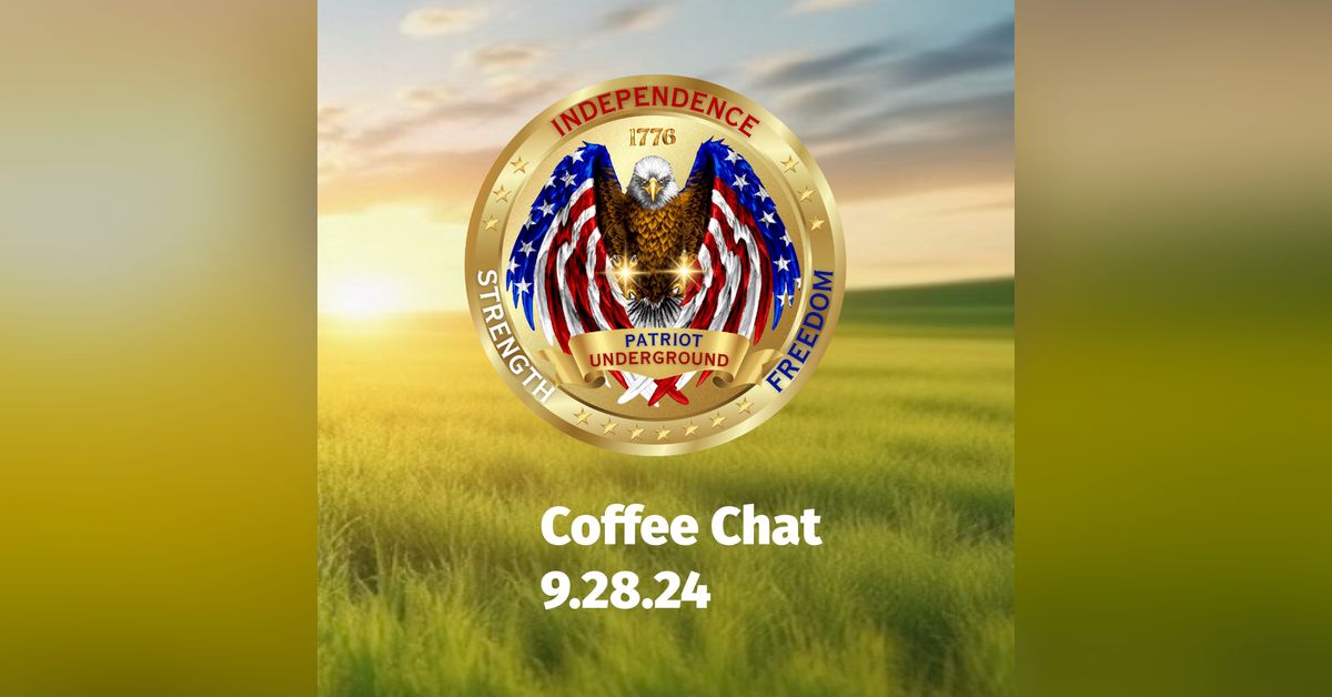 Patriot Underground Episode 374 | Patriot Underground