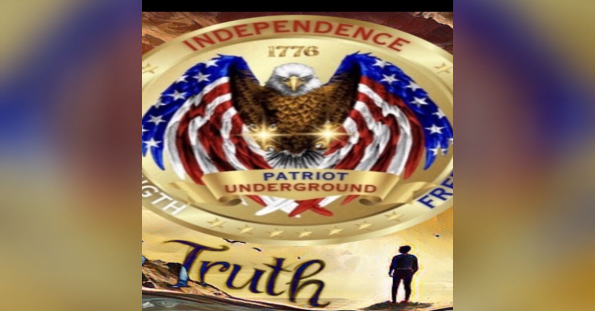 Patriot Underground Podcast - Patriot RT w/ Special Guests (3.1.25 ...