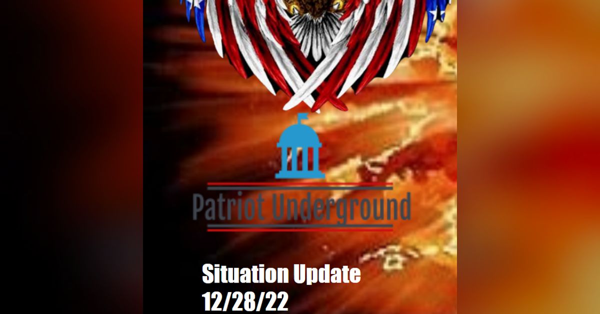 Patriot Underground Episode 277 | Patriot Underground