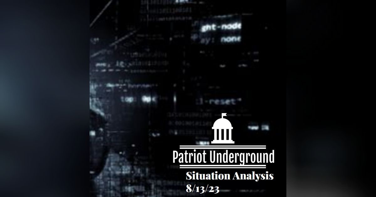Patriot Underground Episode 332 | Patriot Underground