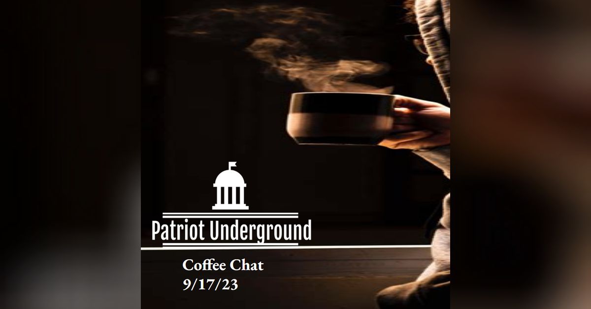 Patriot Underground Episode 340 | Patriot Underground