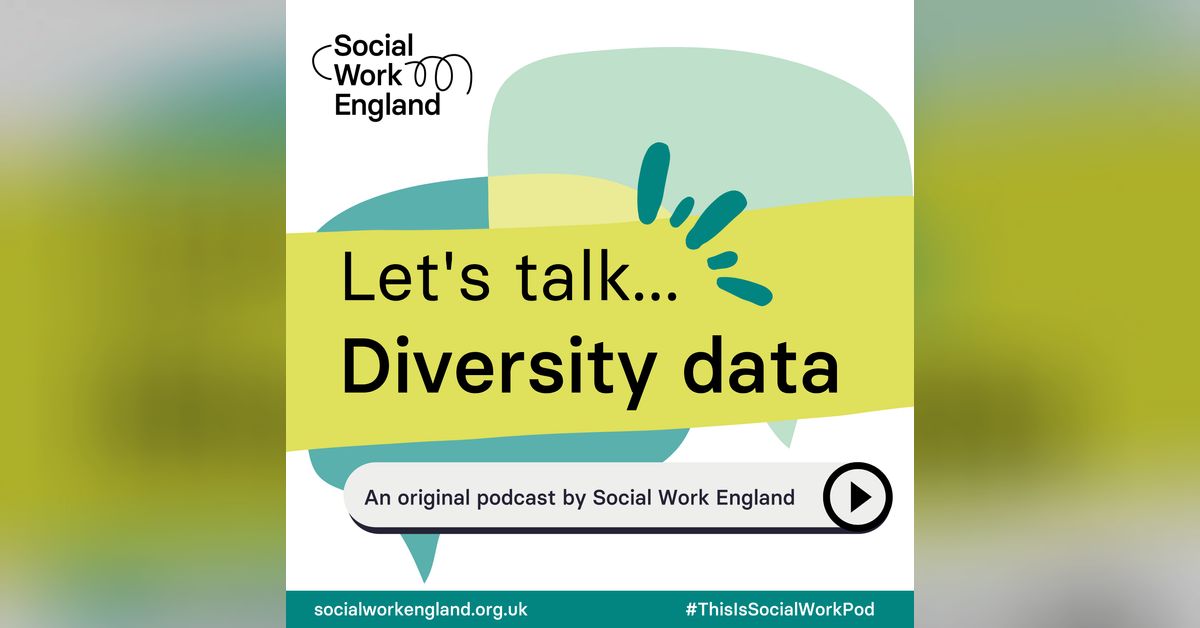 Let’s talk diversity data part 1 | This Is Social Work