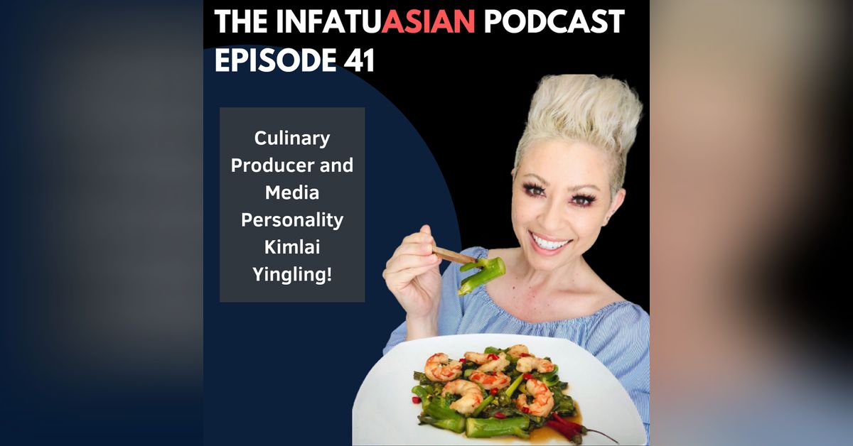 Ep 41 From Pageants to Nashville - Dot Coms to Tik Tok. How Kimlai ...