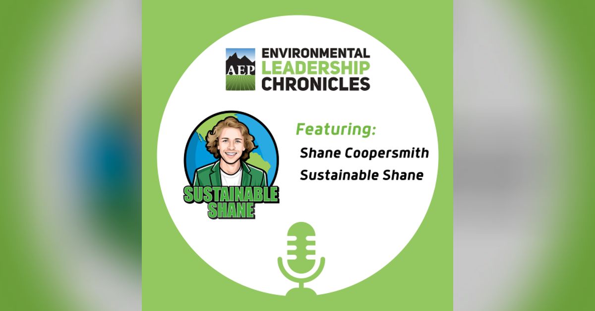 Educating & Influencing Future Generations, ft. Shane Coopersmith aka ...