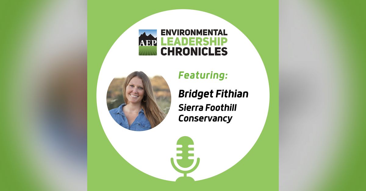 Protecting California’s Landscapes, ft. Bridget Fithian, Sierra ...