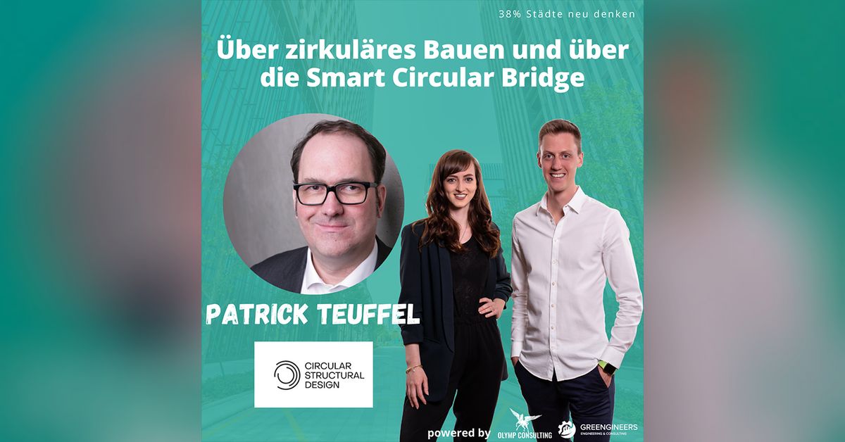 047 Patrick Teuffel von CIRCULAR STRUCTURAL DESIGN⎮Über zirkuläres ...