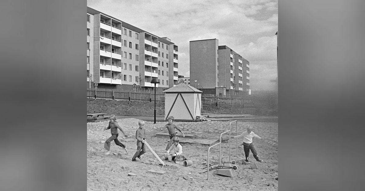 29. Samtal om Jordbro | Lyssna lika