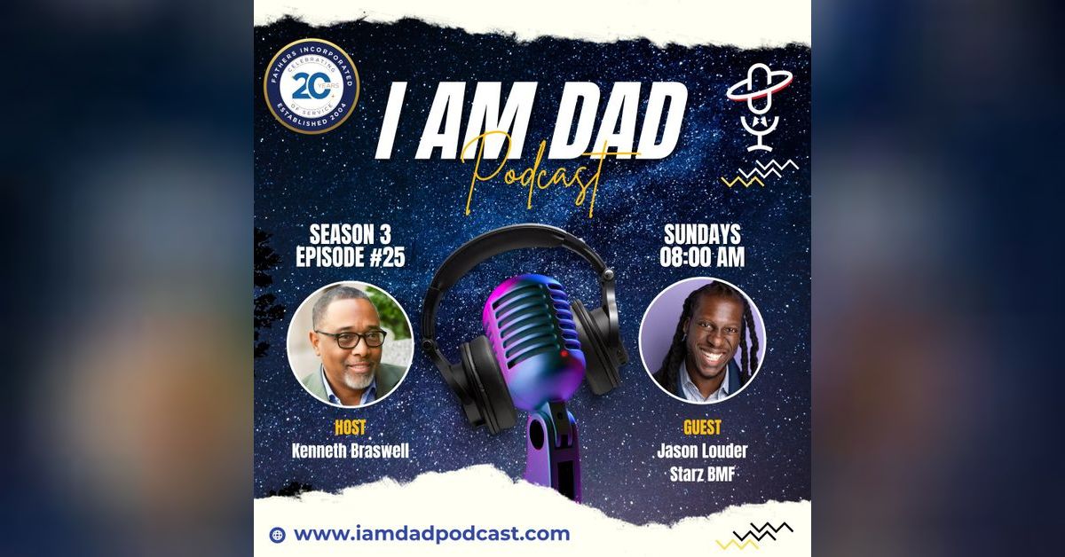 From BMF and beyond, Actor Jason Louder Shares His Journey and ...