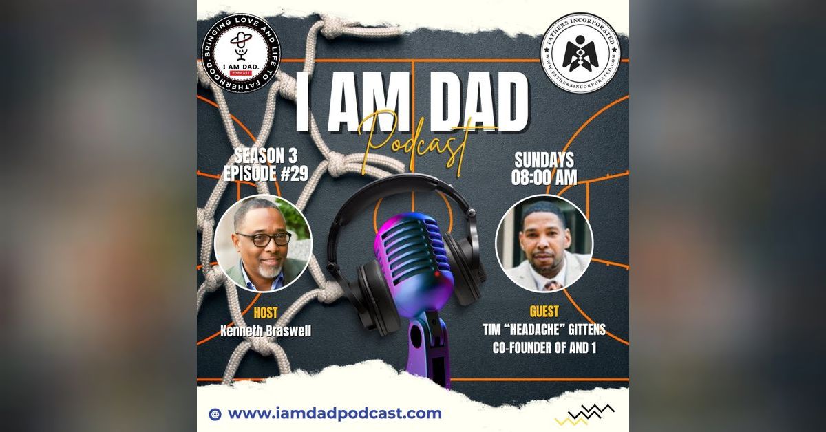 From Harlem to Global Influence: Tim Gittens on Basketball, Mentorship ...