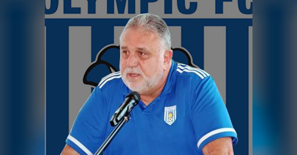 The Legacy Ep3 George Sofianos | The Legacy - The Olympic History Podcast