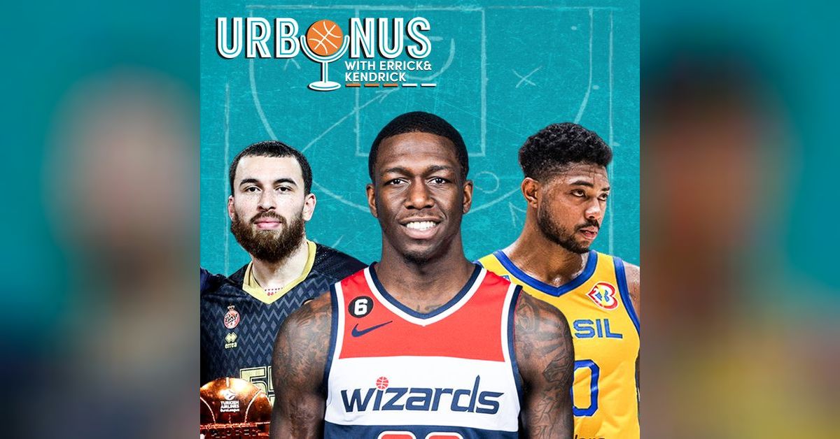 Nunn’s Impact on PAO, Caboclo at Partizan & Best Player in Europe | URBONUS