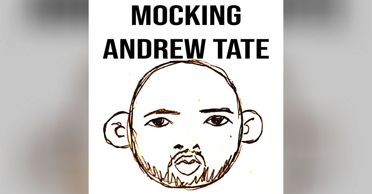 S2E14. Andrew Tate & Sigma Males | Pitch a Podcast