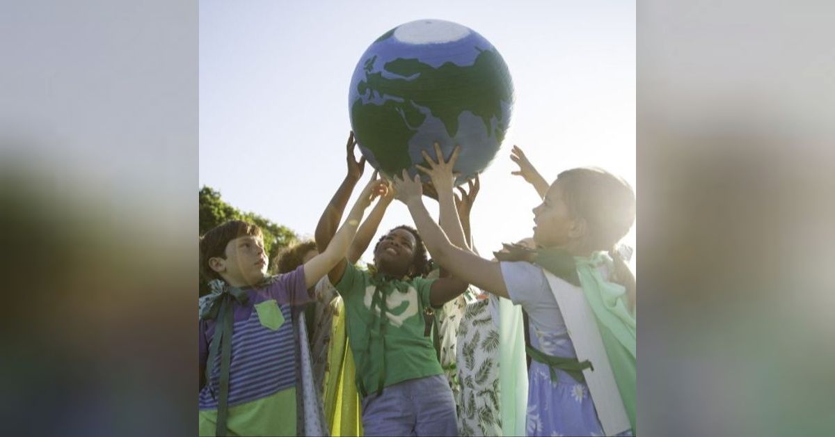 Five Ways For Children to Learn From The Land This Earth Month | GLOBAL ...