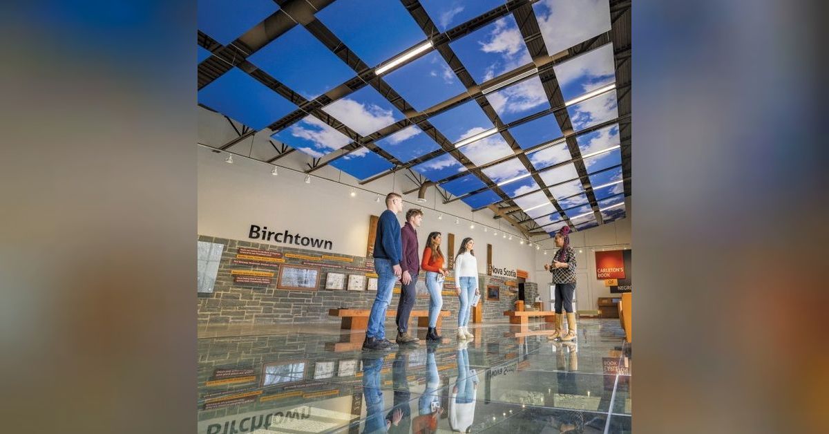 Trace the Footsteps of the Black Loyalists in Birchtown, Nova Scotia ...