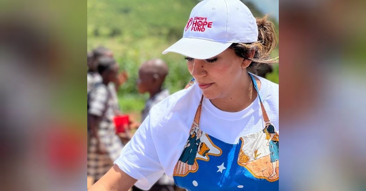 Osmow’s Shawarma is Serving Up Hope | GLOBAL HEROES