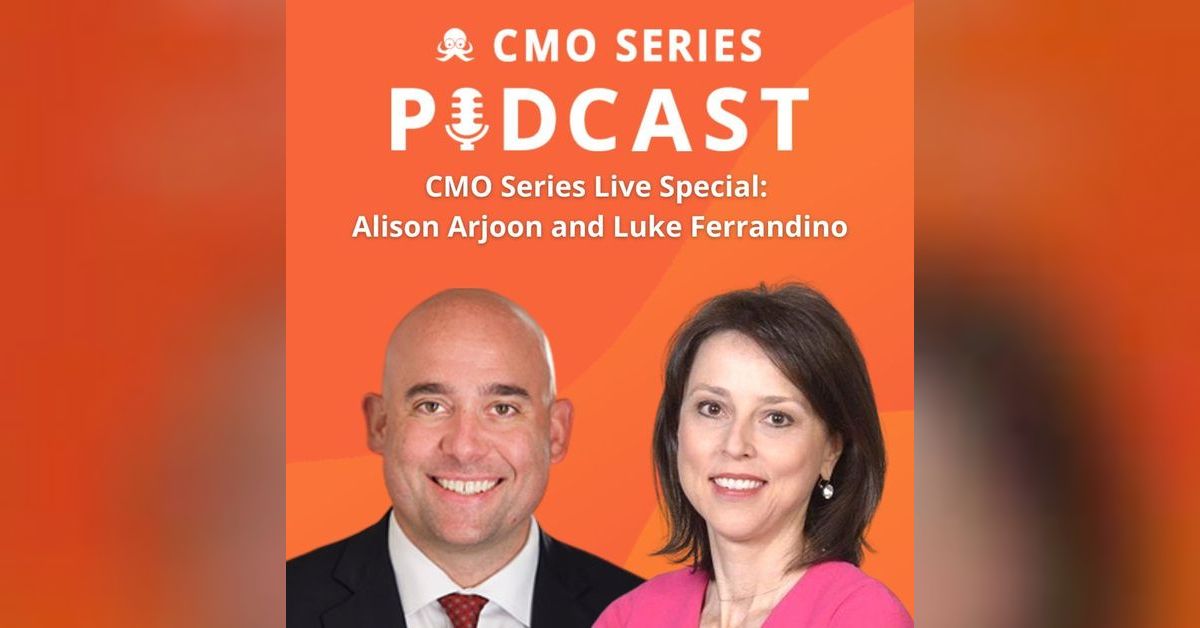 RE-RELEASE: Alison Arjoon and Luke Ferrandino on Shaping a New Era of ...