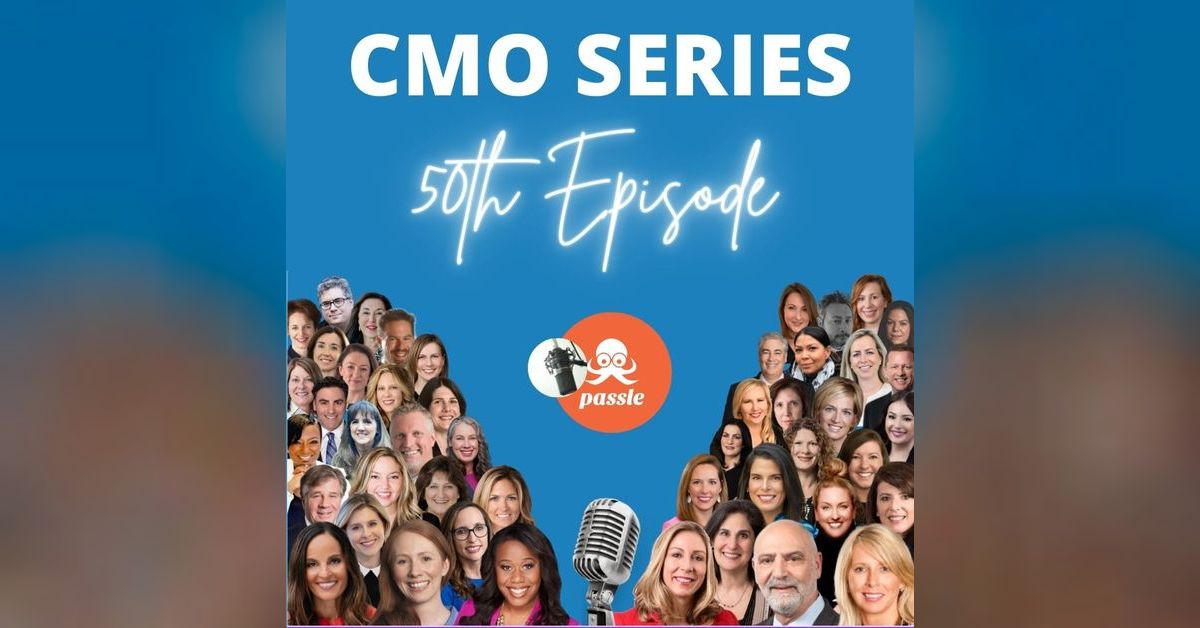 Episode 50 - Celebrating our picks from the past year | Passle CMO ...