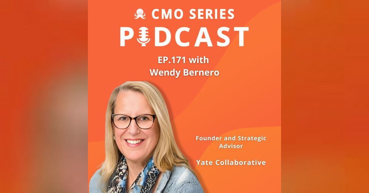 Episode 171 - Wendy Bernero of Yate Collaborative on Igniting Your ...
