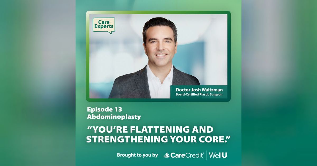 Abdominoplasty/Tummy Tuck - Dr. Josh Waltzman | Care Experts with ...