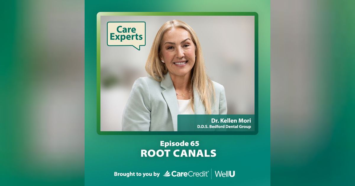 Root Canals - Dr. Kellen Mori | Care Experts with CareCredit
