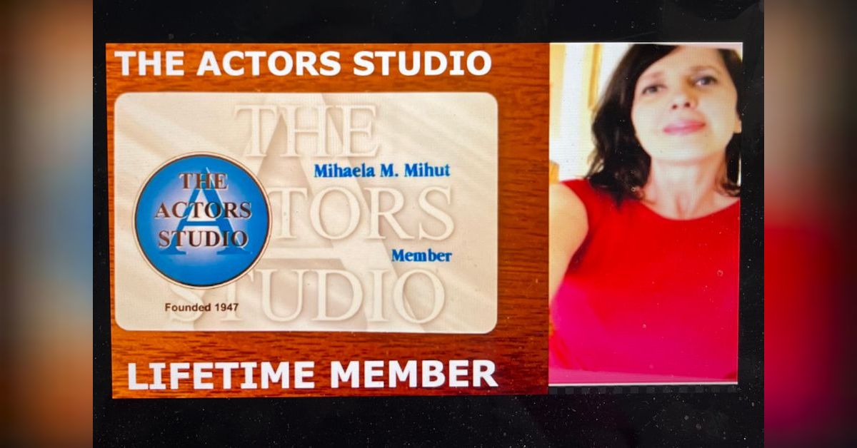 79. MY AUDITION INSIDE THE ACTORS STUDIO & HOW I GOT IN! | Art of ...