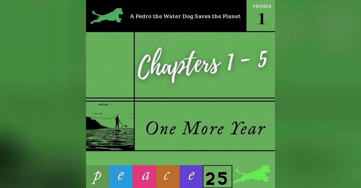 One More Year Audio Book Chapters 1 - 5 (Pedro the Water Dog Saves the ...