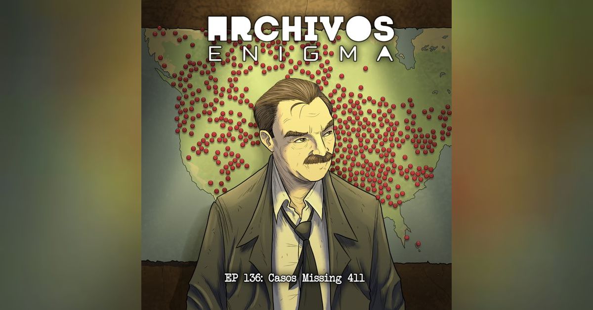 Ep 136: David Paulides y los misteriosos casos del Missing 411- ft El ...