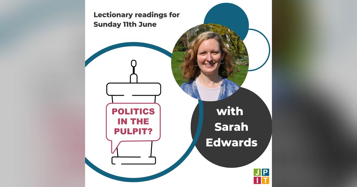 Episode 90: with Sarah Edwards for Sunday 11th June | Politics in the ...