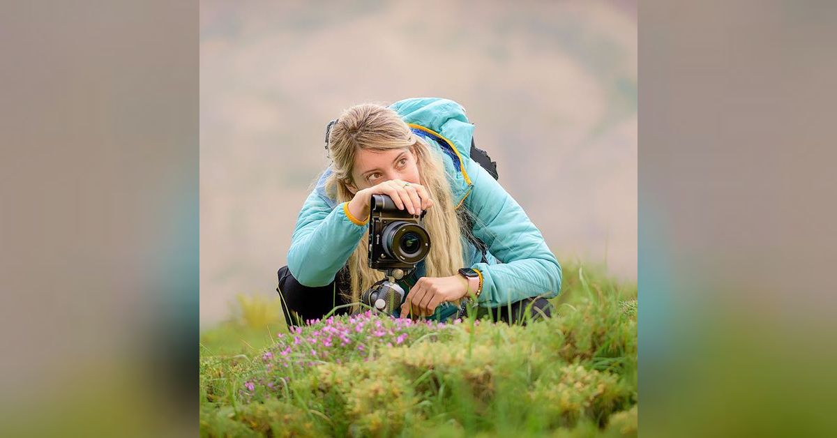 Ep 111 - Emotive Landscapes: Isabella Tabacchi's Journey Behind the ...