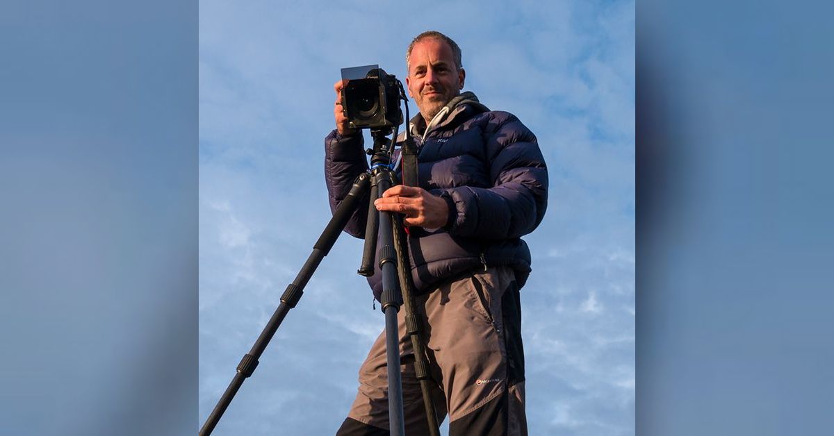 Ep 106 - Giving Up on Professional Photography: Lee Pengelly ...