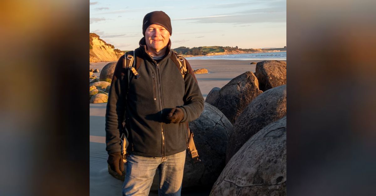 Ep 38 - The Art of Long Exposures & Navigating Social Media and Scenic Spots with Craig McGowan ...