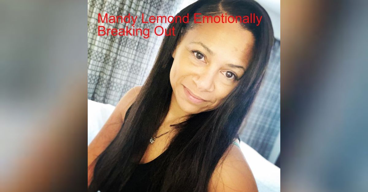 Mandy Lemond Emotionally Breaking Out | Andy‘s PERSONAL DEVELOPMENT
