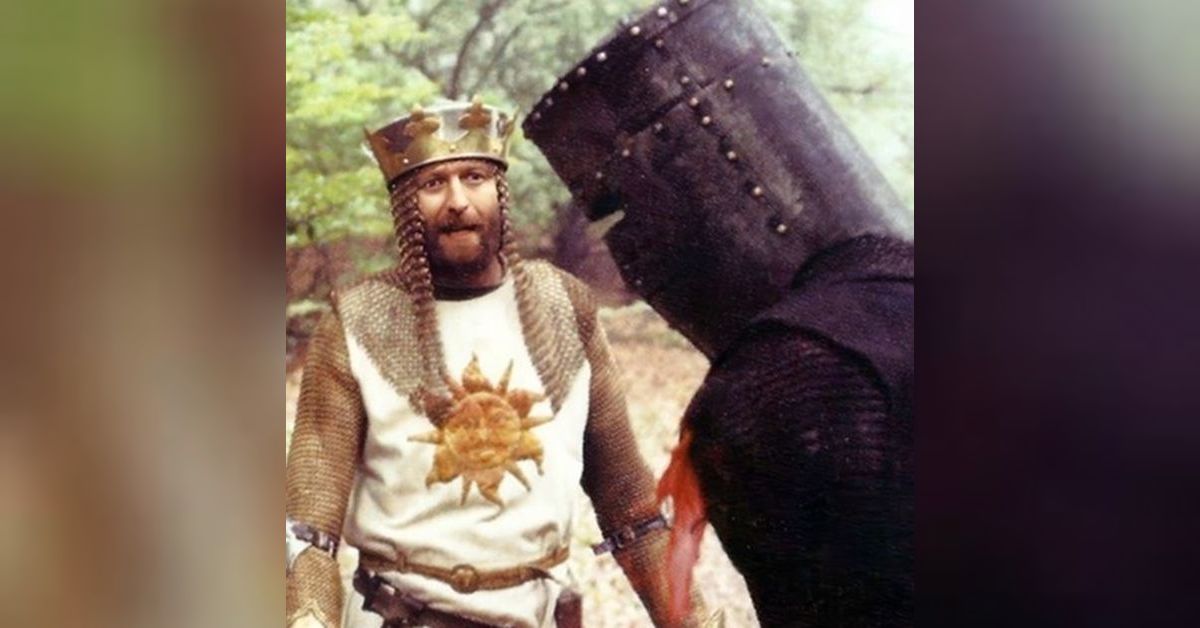 I’m Not Quite Dead Yet – “Monty Python And The Holy Grail” Turns 50 ...