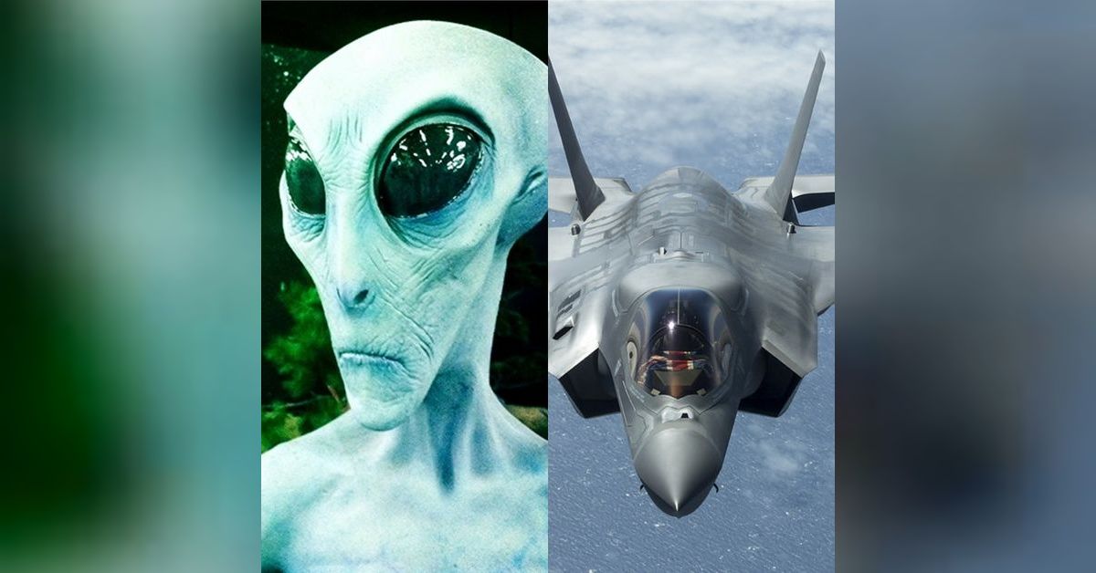 TEASER: Top Gun Update: UFOs Are BACK! | Scandal Sheet